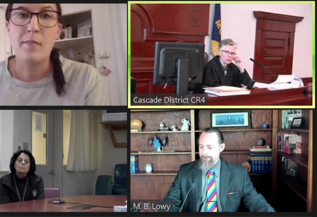 Rights Called Into Question - Conservative News From Montana